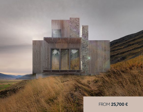 Wooden Modular Houses – Our prefabricated wooden homes are the future ...